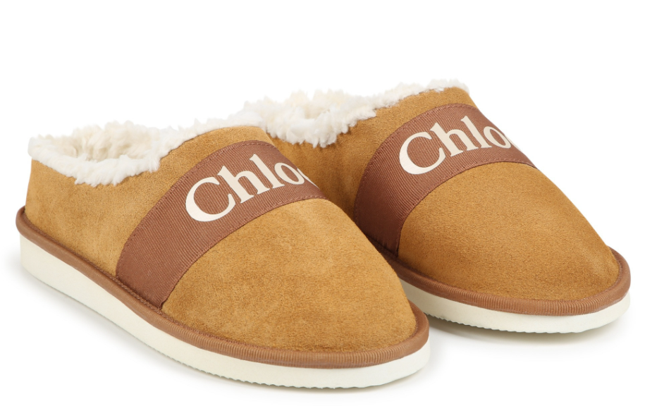 Chloe slippers store