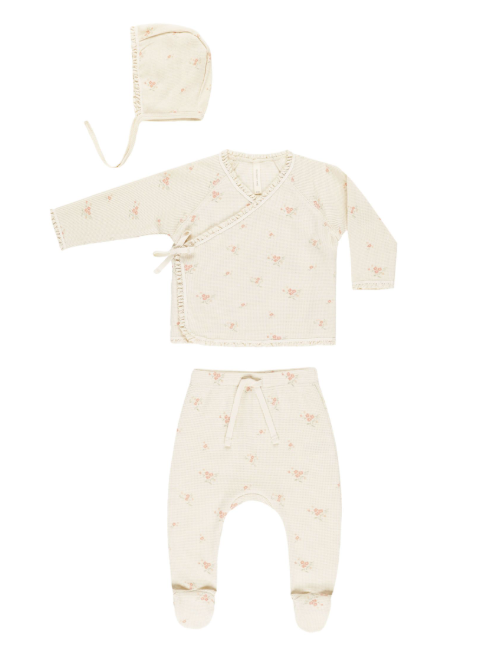 QUINCY MAE TAKE HOME SET (NB-6M)