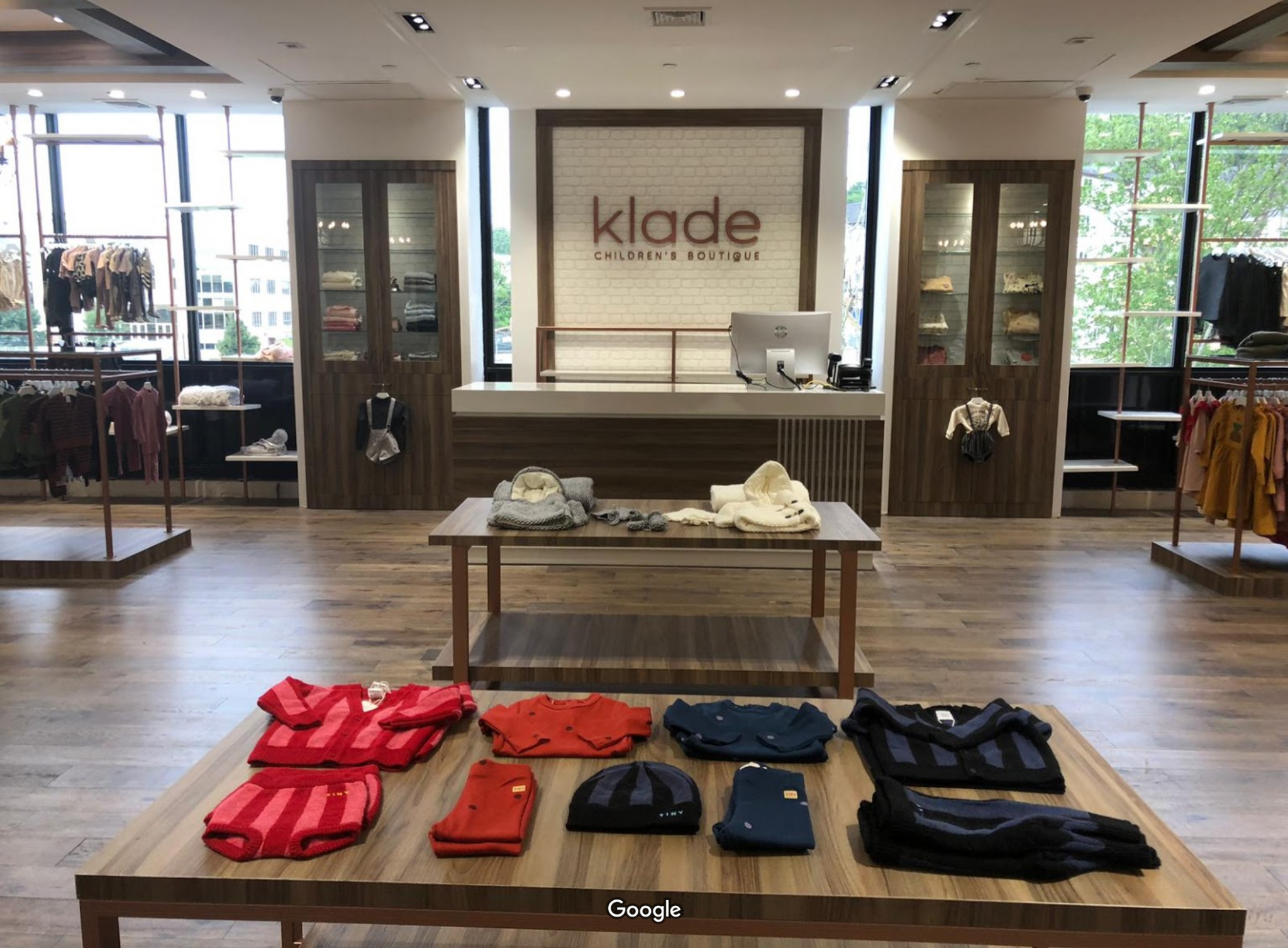 Full Product Catalog - Klade Children's Boutique