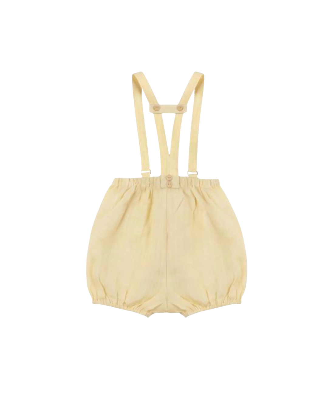 CALLA LILI BABY BOY LINEN ROMPER (12M-36M) – Klade Children's Boutique