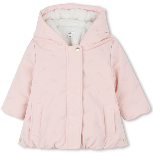 CHLOE PUFFER JACKET (6M-9M) – Klade Children's Boutique