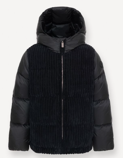 COLMAR GIRLS VELVET JACKET (4-16Y)