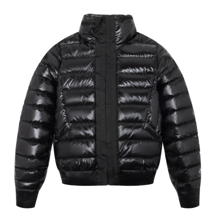 ELLABEE DOWN SPRING BOMBER (4-16Y) – Klade Children's Boutique