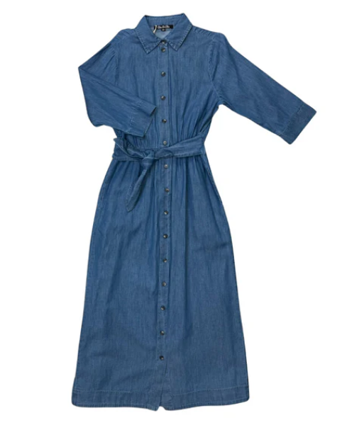 ELLE OH ELLE TANYA DRESS (XS-XXL) – Klade Children's Boutique