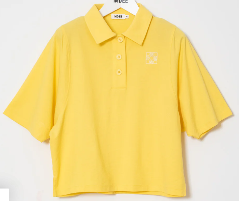 INDEE VARIETY PLAIN POLO TSHIRT (10-L)