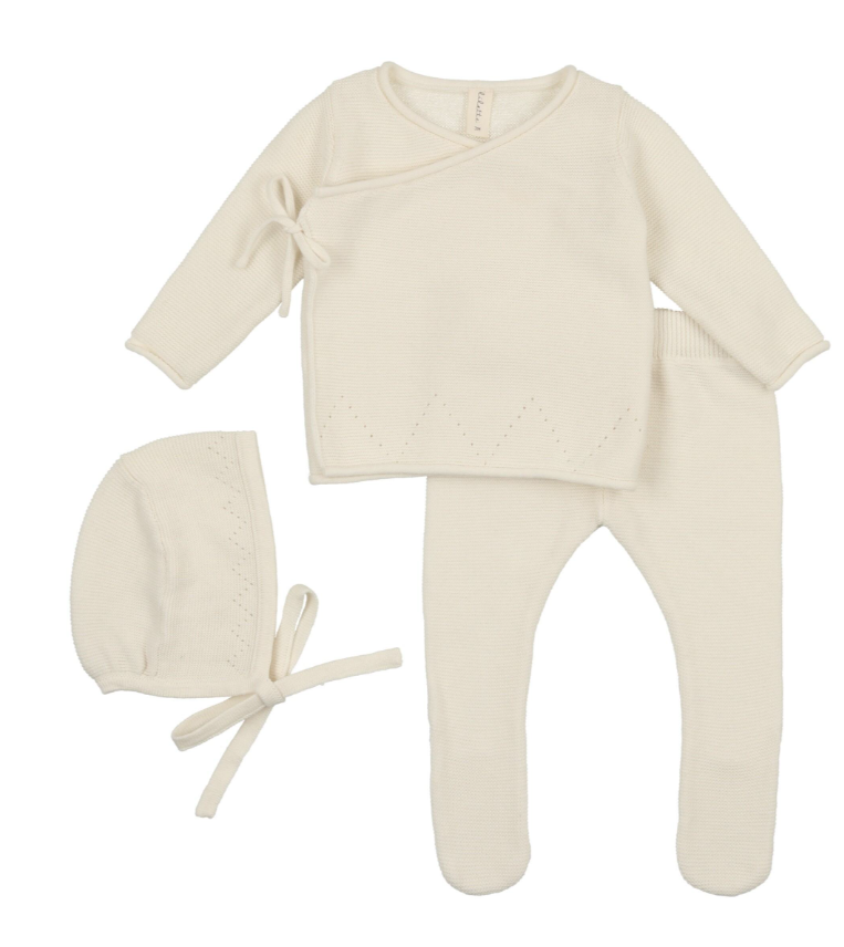 LILETTE BRIS SET (NB-6M) – Klade Children's Boutique