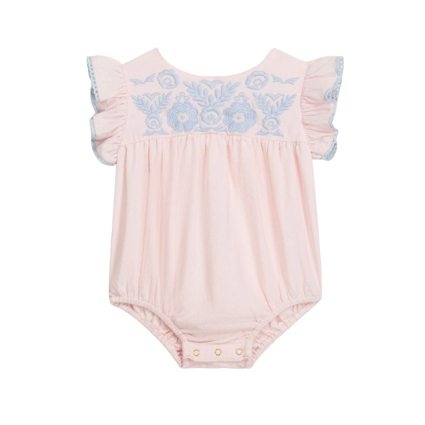LOUISE MISHA NUSHA ROMPER (9M-24M) – Klade Children's Boutique