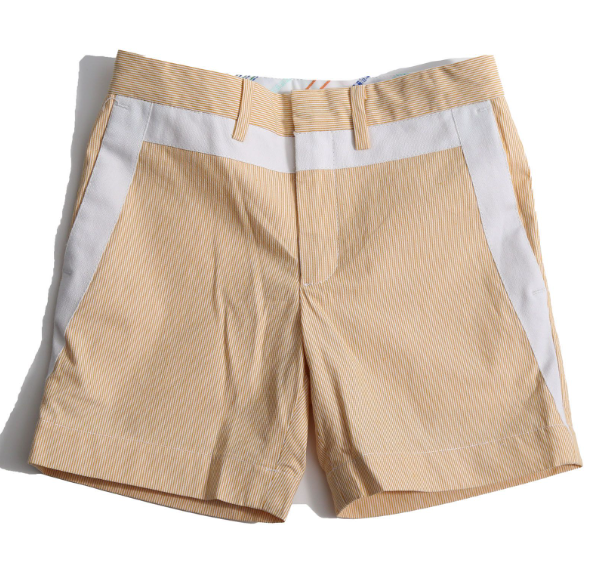 TIA CIBANI FRANK GOLF SHORTS (2-6Y)