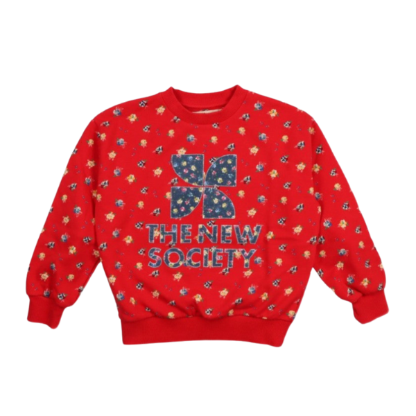 THE NEW SOCIETY AMAPOLA SWEATSHIRT (2-8Y) – Klade Children's Boutique