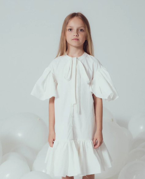 UNLABEL QUINN DRESS (4-16Y) – Klade Children's Boutique