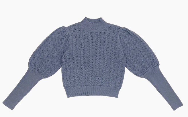 ZAIKAMOYA SYDNEY SWEATER (XXS-XXL)