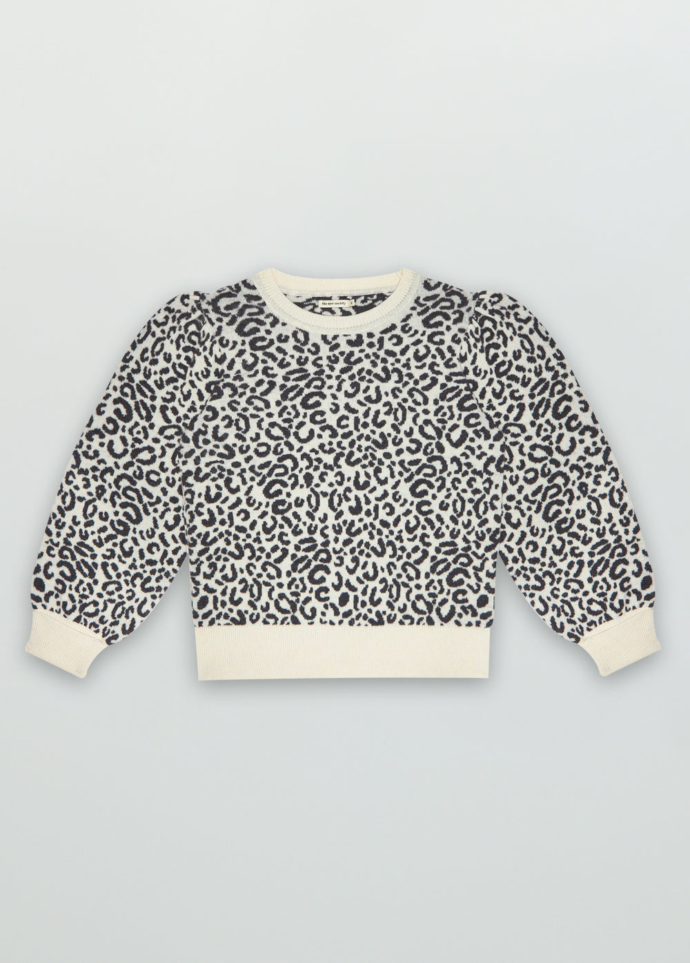 THE NEW SOCIETY ROSE JUMPER (2Y-16Y)